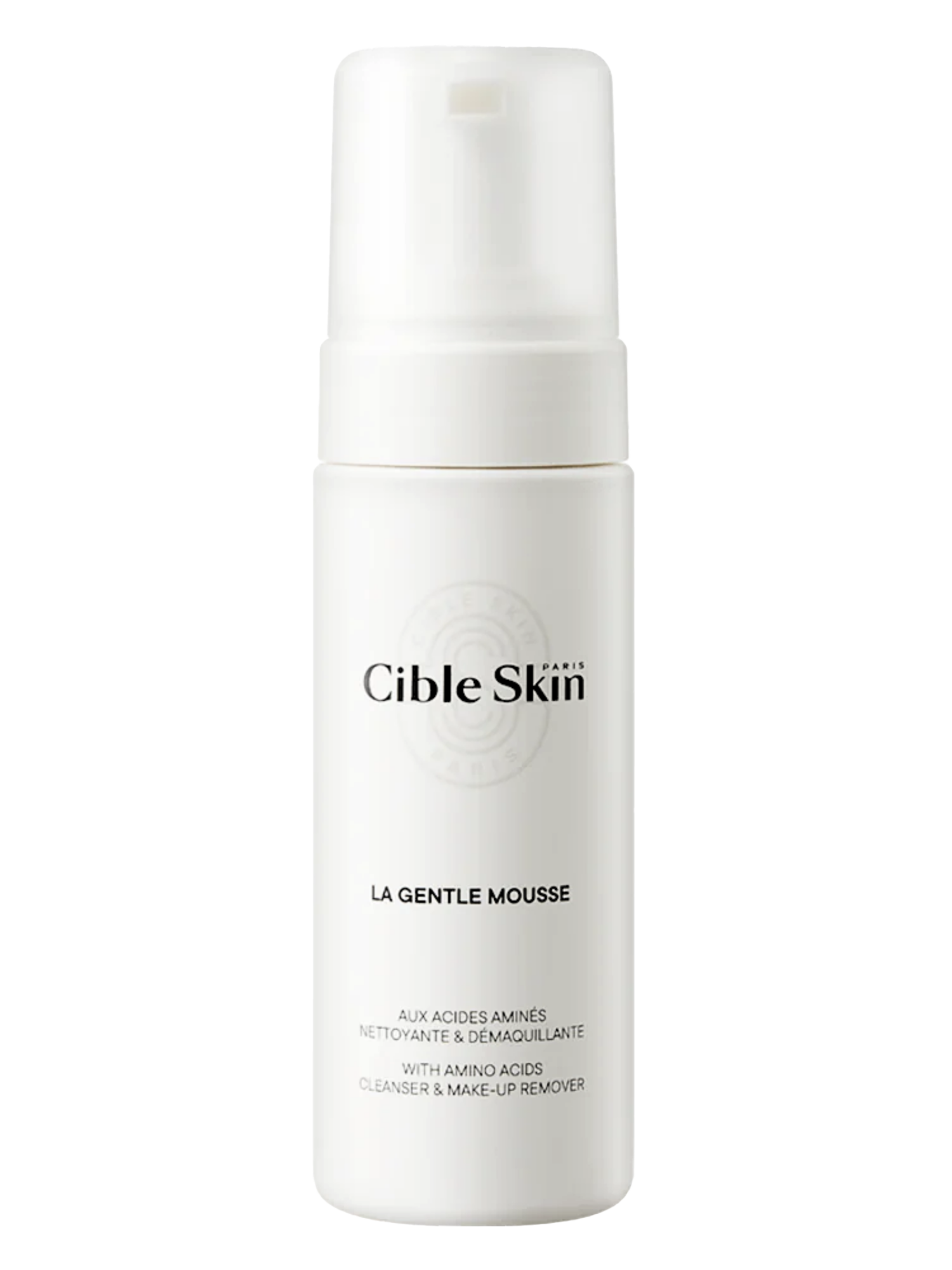 Cible Skin- La Gentle Mouse Cleanser